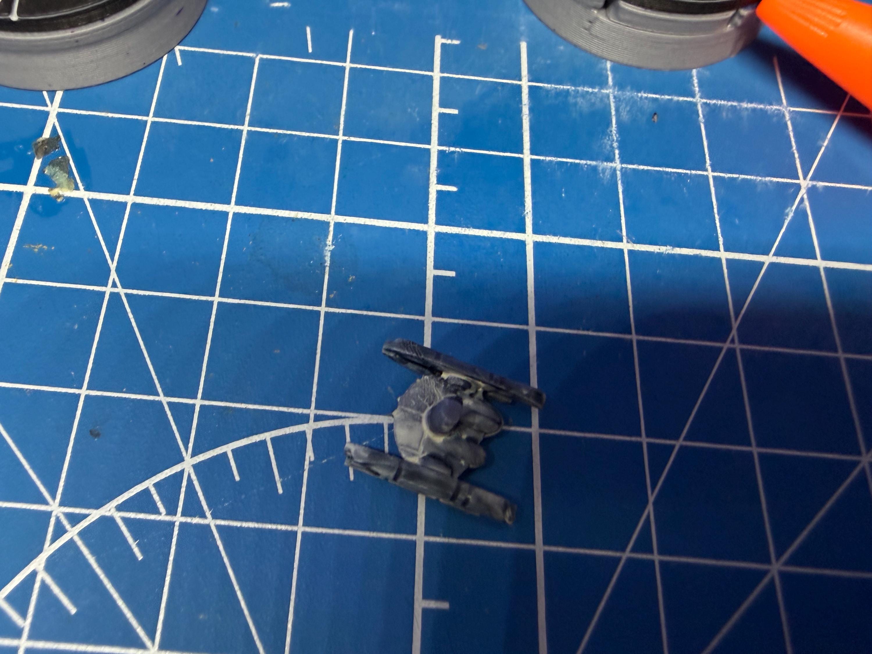 CIS Hyena Droid Bomber Squadron (6) for Star Wars Armada - Etsy