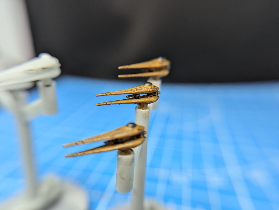 CIS Nantex-class Starfightersquadron (6) for Star Wars Armada or Other ...