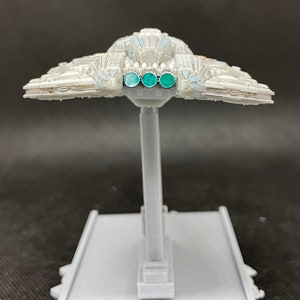 Broadside Missile Cruiser for Star Wars Armada Utar Games Sculpt - Etsy