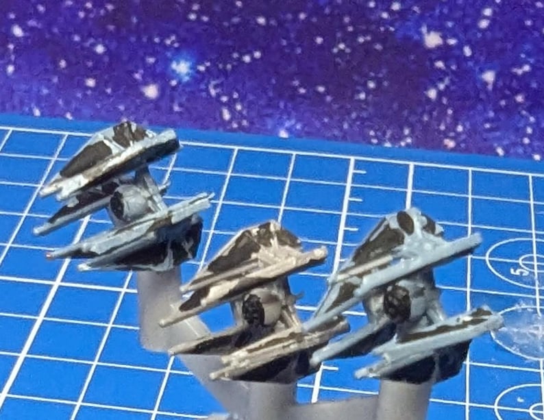Imperial Fighter Squadron Reinforcement Pack 2 (8) Squadrons for Star ...