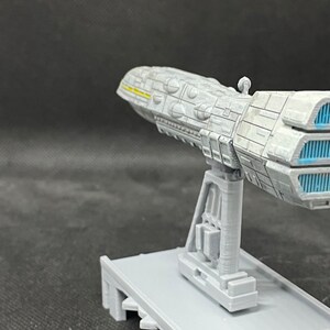 Republic Era Dreadnaught Heavy Cruiser for Star Wars Armada - Etsy