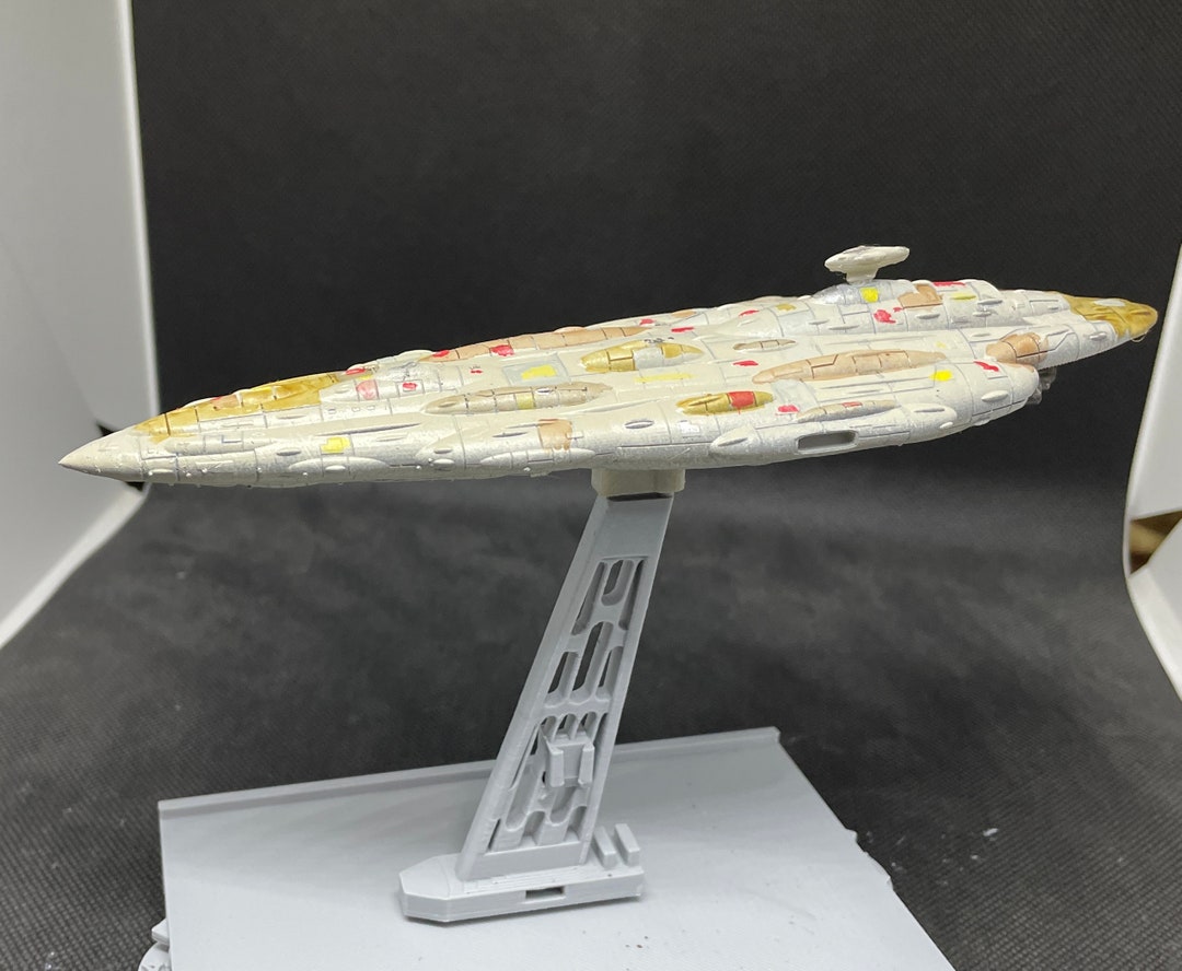 Rebel MC-80 Star Cruiser for Star Wars Armada 182mm - Etsy