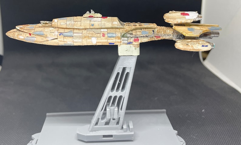 Rebel MC-35 Heavy Frigate for Star Wars Armada 140mm - Etsy