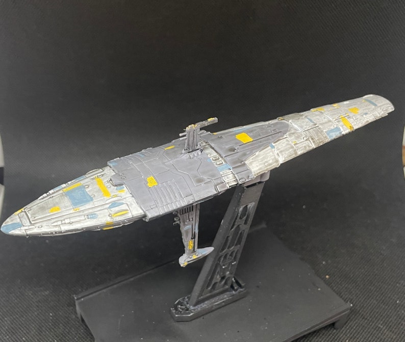 Rebel MC-75 Cruiser Proxy for Star Wars Armada Scale Games 183mm - Etsy UK