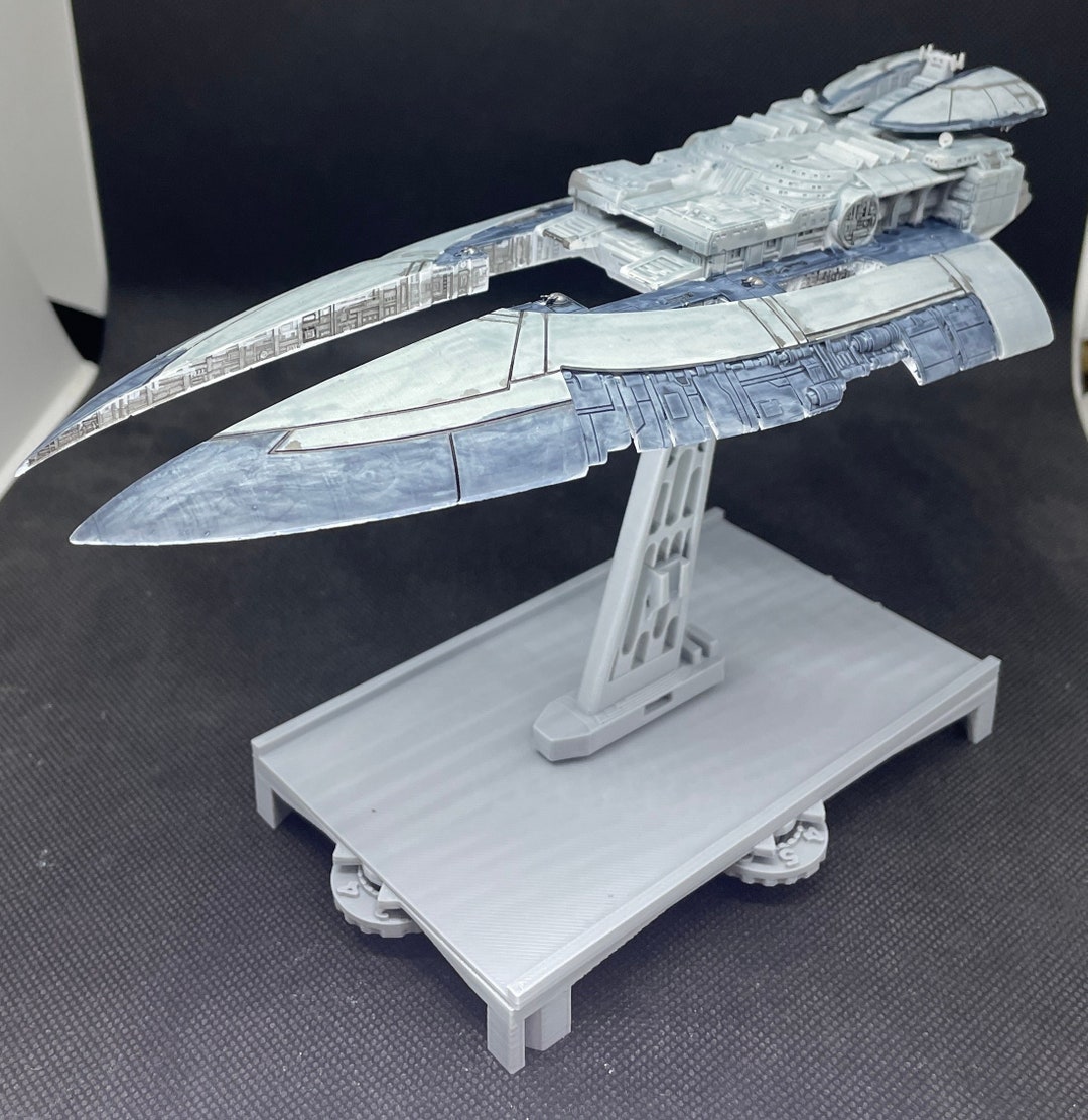 CIS Sabaoth Destroyer for Star Wars Armada or Other Miniatures Games ...