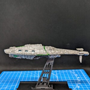 Dauntless Heavy Cruiser for Star Wars Armada or Other Miniatures Games ...