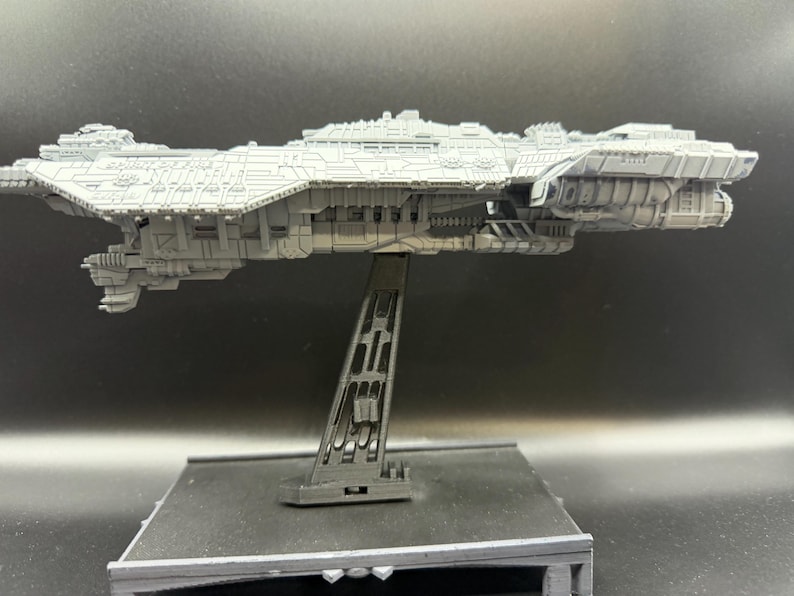 UNSC Phoenix-class Colony Ship: Halo Armada Miniature (223mm) - Etsy