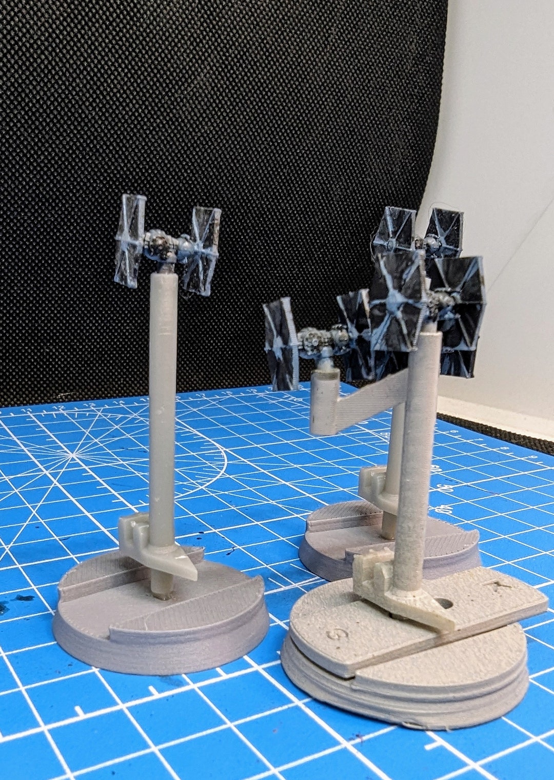 Tie Brute Heavy Fighter Squadron (6) for Star Wars Armada - Etsy