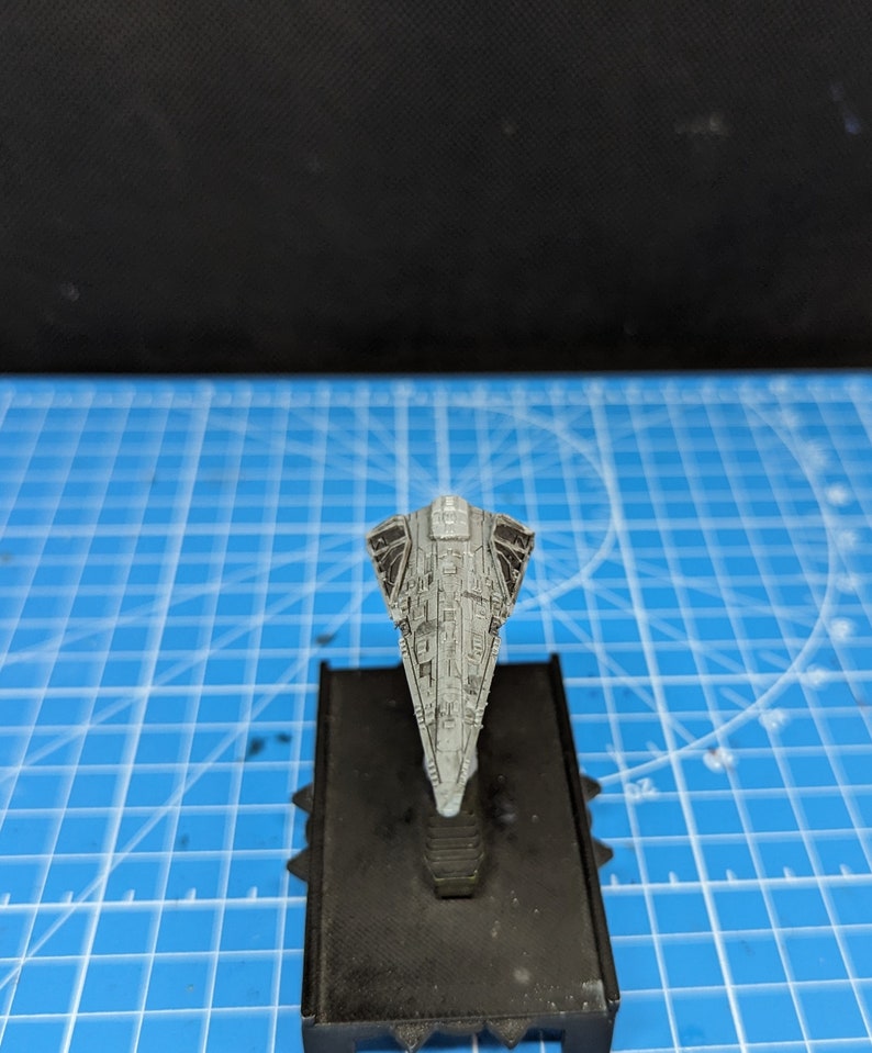 Imperial Raider Corvette Proxy for Star Wars Armada 60mm - Etsy