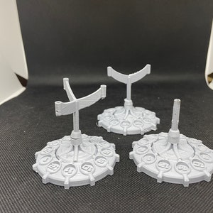 Full Thrust Flight Stands for Star Wars Armada Scale Starships - Etsy