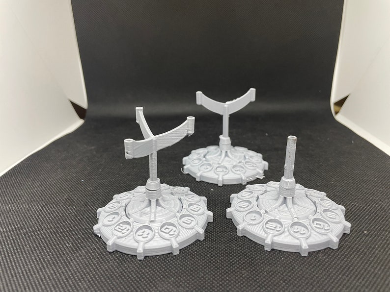 Full Thrust Flight Stands for Star Wars Armada - Etsy