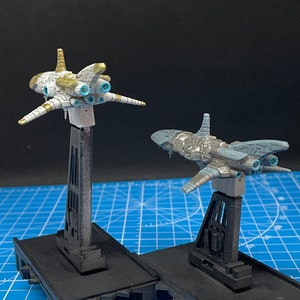 CIS Techno Union Frigate for Star Wars Armada - Etsy