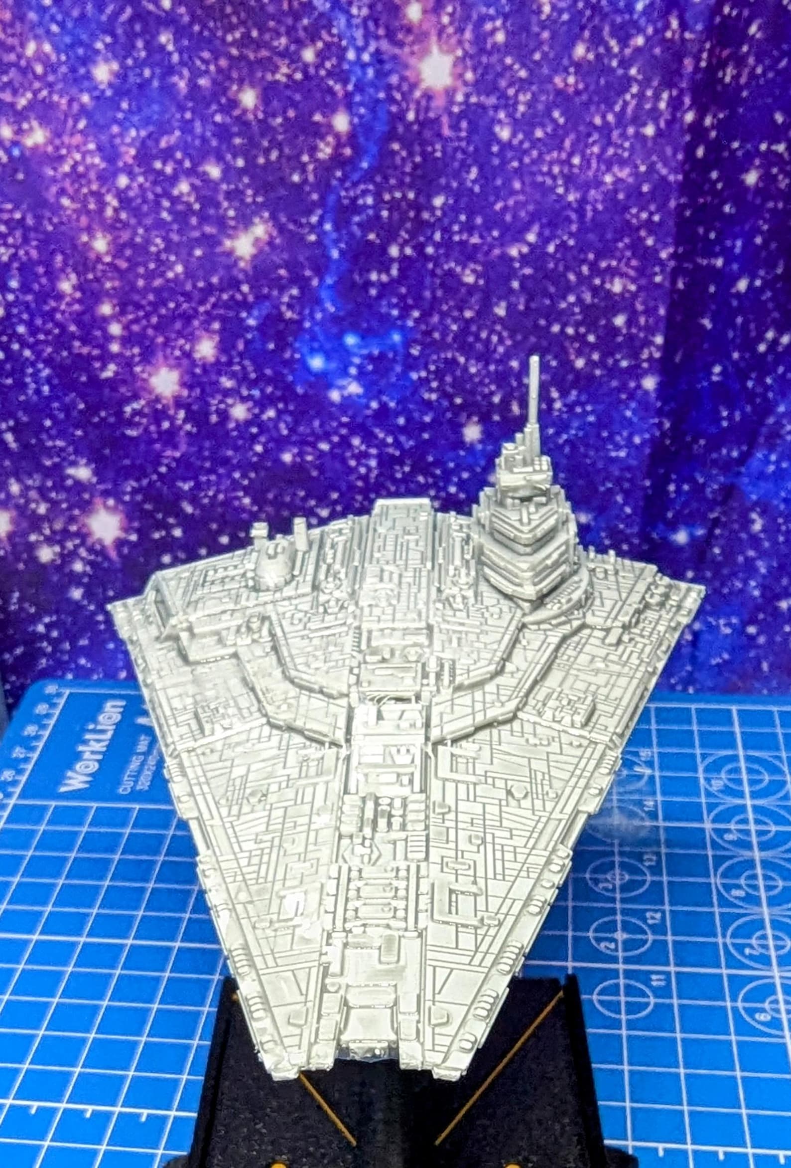 First Order Maxima A Heavy Cruiser for Star Wars Armada 120mm - Etsy