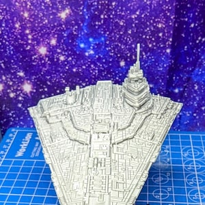 First Order Maxima A Heavy Cruiser for Star Wars Armada 120mm - Etsy