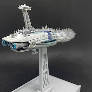 CIS Providence-class Carrier Proxy for Star Wars Armada 182mm - Etsy