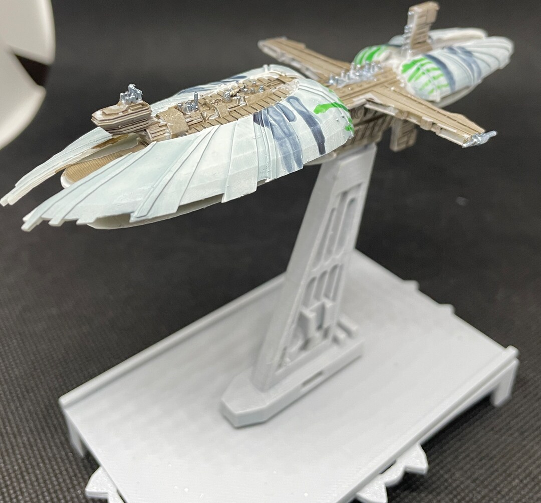 CIS Munificent Star Frigate for Star Wars Armadaupgradingwillbebacksoon ...