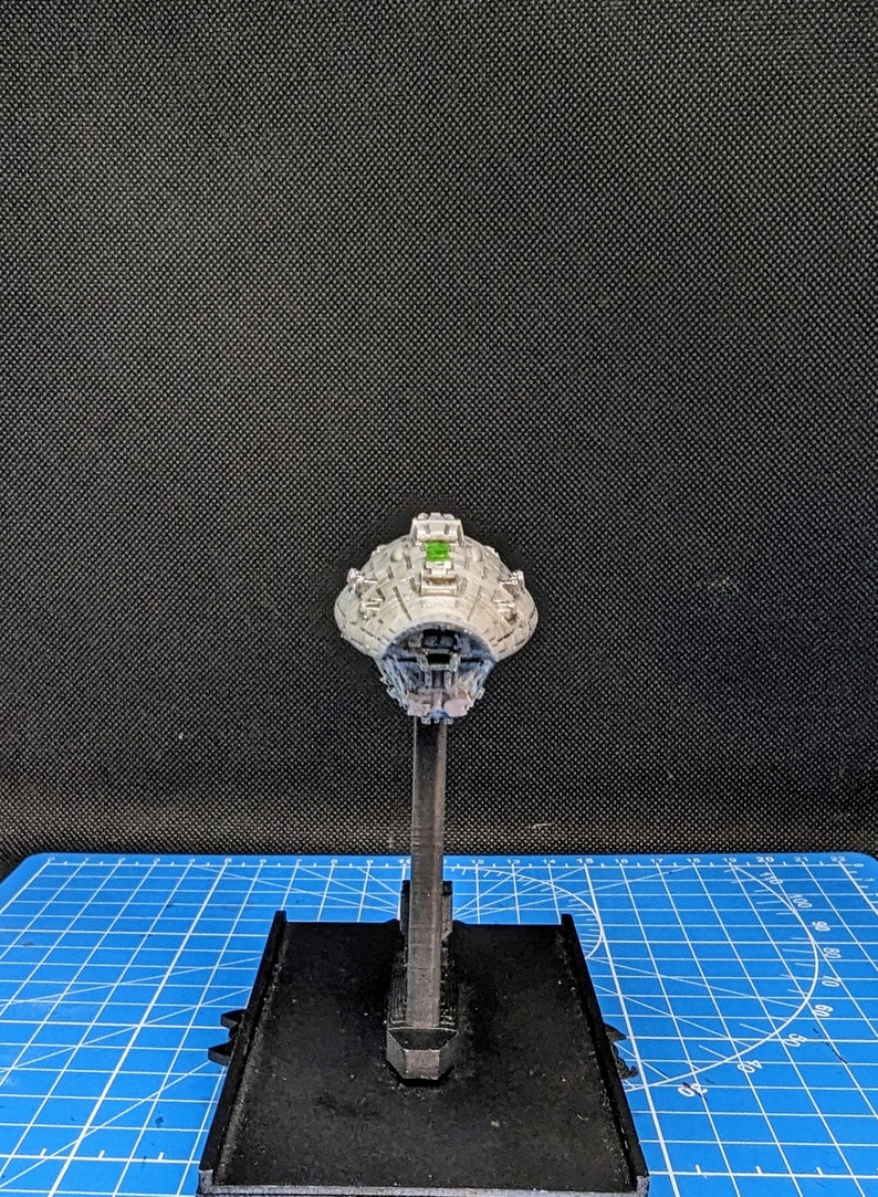 Dauntless Heavy Cruiser for Star Wars Armada or Other Miniatures Games ...