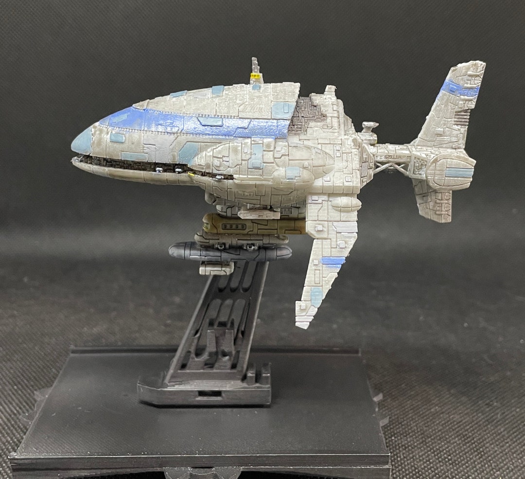 Rebel Assault Frigate Mark 2 Proxy for Star Wars Armada 107mm - Etsy