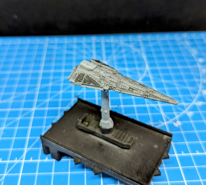 Imperial Raider Corvette Proxy for Star Wars Armada 60mm - Etsy