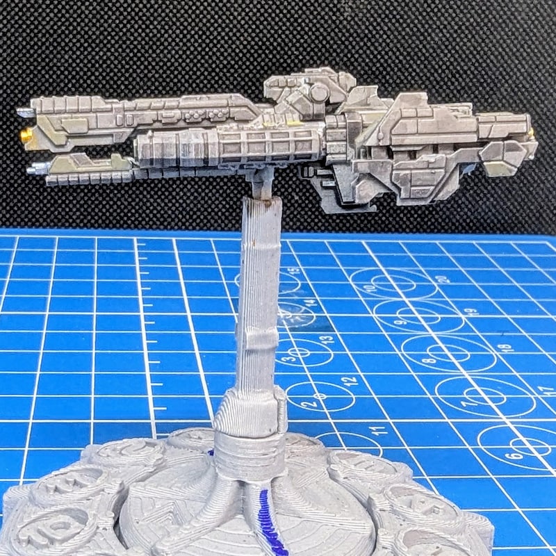Halo Frigate Models - Etsy