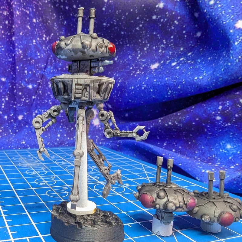 Probe Droid - Etsy