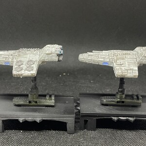 Rebel CC-7700 Interdictor Cruiser for Star Wars Armada - Etsy