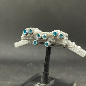 Rebel CC-7700 Interdictor Cruiser for Star Wars Armada - Etsy