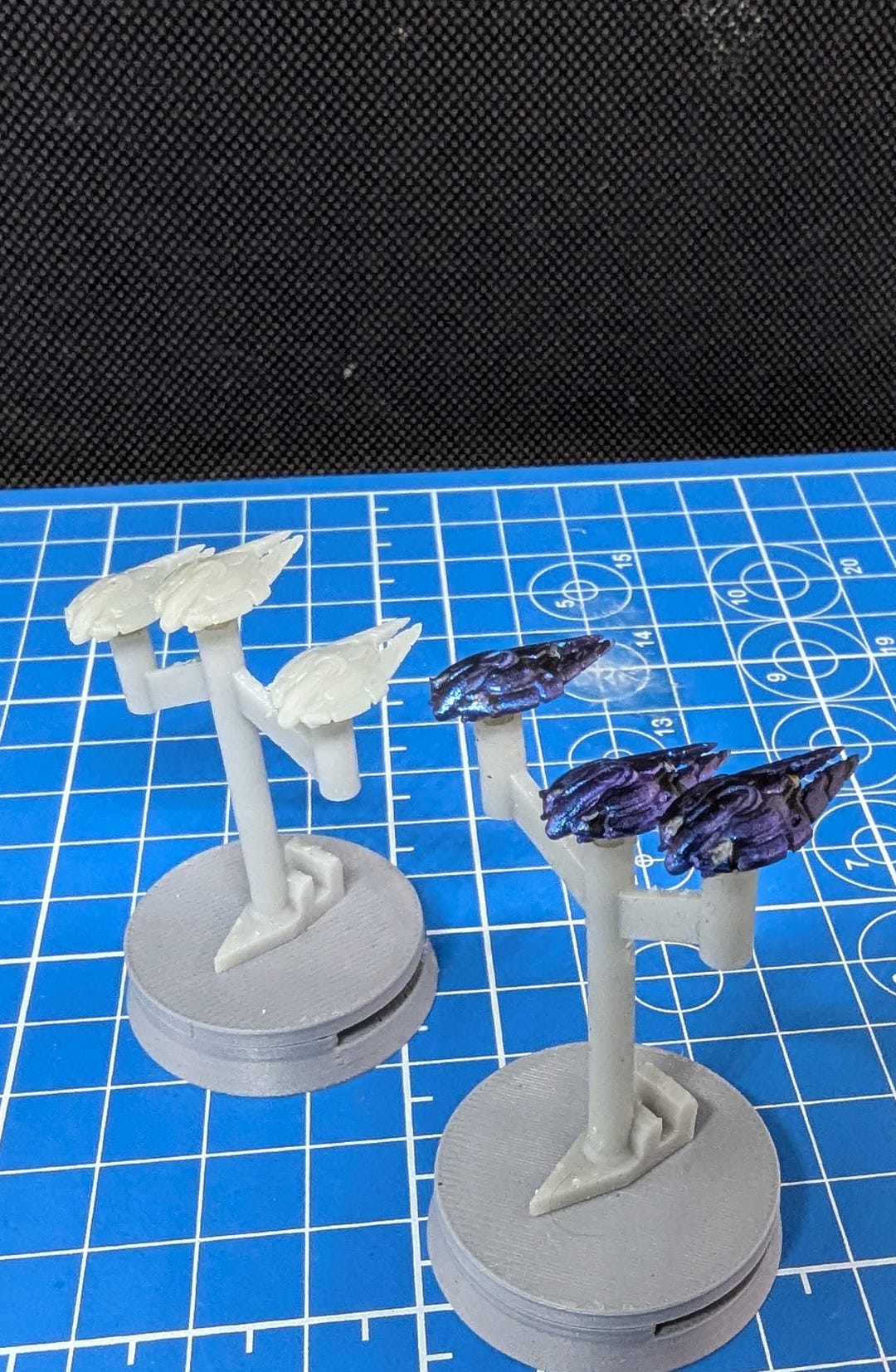 Covenant Seraph Class Fighter Squadron (6) Halo Armada Homebrew or ...