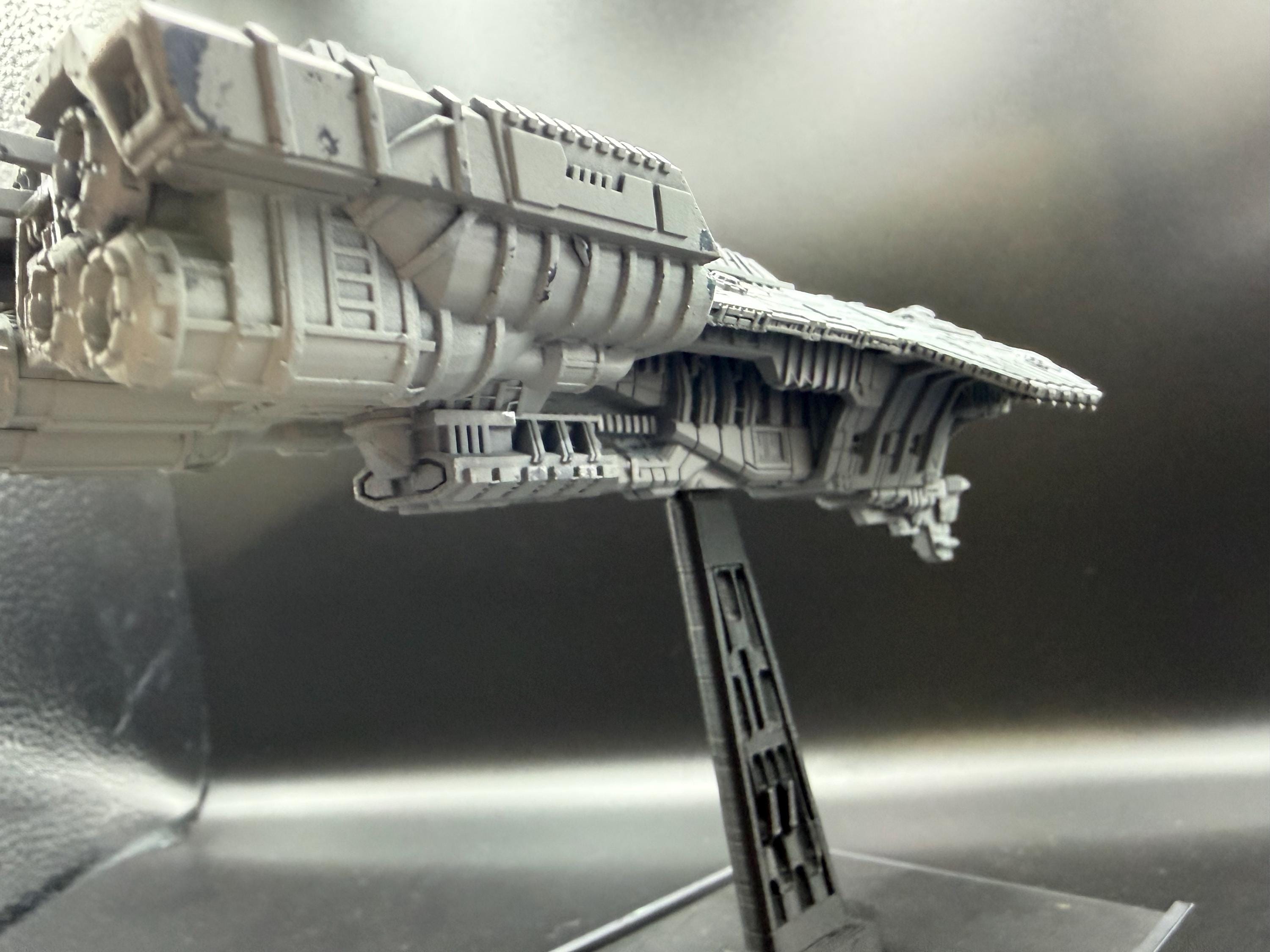 UNSC Phoenix-class Colony Ship: Halo Armada Miniature (223mm) - Etsy