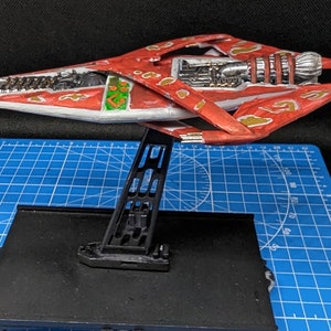 Babylon 5 Narn G'quan Heavy Cruiser for Star Wars Armada 160mm - Etsy