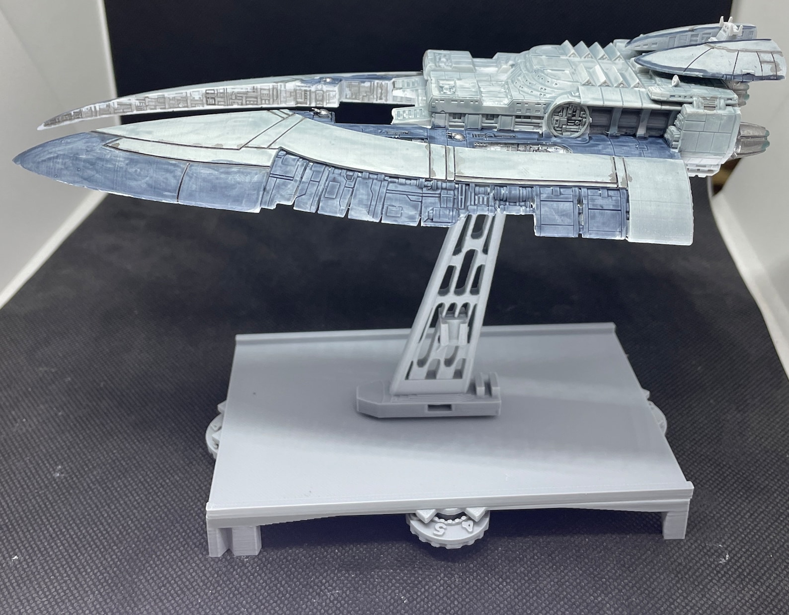 CIS Sabaoth Destroyer for Star Wars Armada or Other Miniatures Games ...