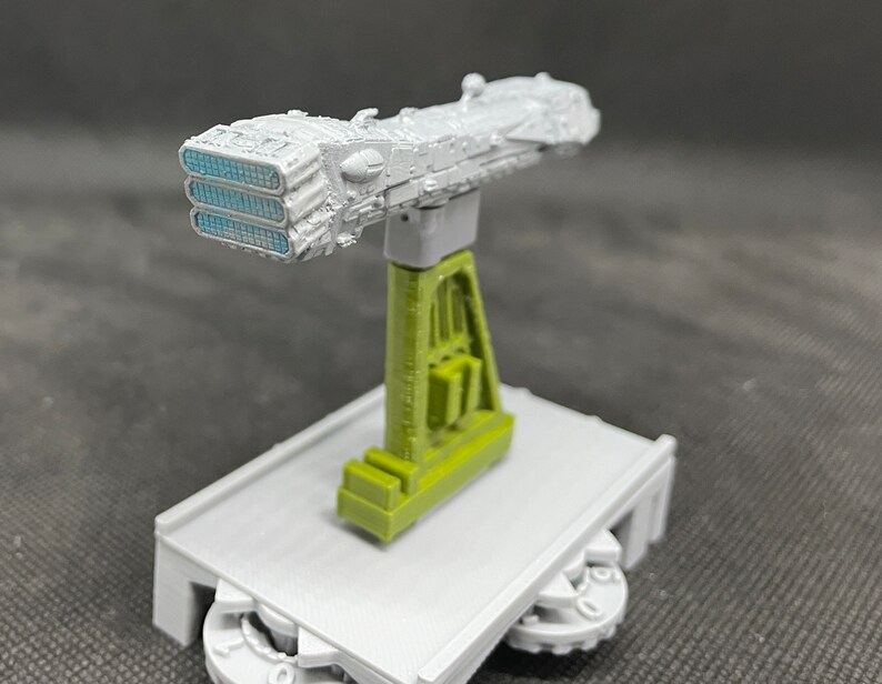 Imperial Carrack Cruiser for Star Wars Armada - Etsy