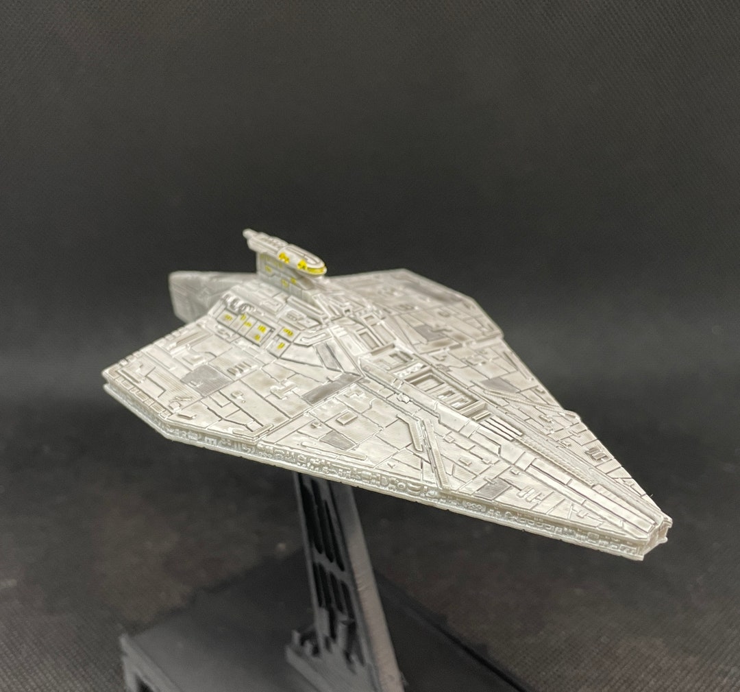 Republic Acclamator Assault Ship for Star Wars Armada Scale Games 122mm ...