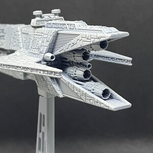 Scum Aggressor Star Destroyer for Star Wars Armada 175mm - Etsy