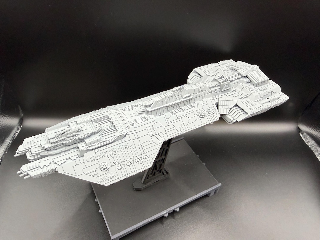 UNSC Phoenix-class Colony Ship: Halo Armada Miniature (223mm) - Etsy