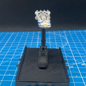 Cr-92a Assassin Corvette for Star Wars Armada - Etsy