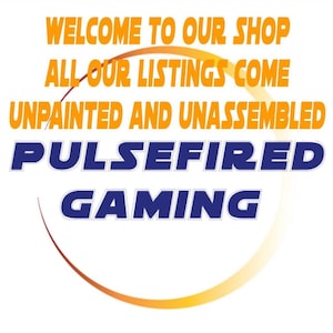 6mm Scale Droid Hellfire AT Vehicle Platoon for Full Spectrum Dominance ...