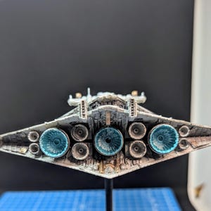 First Order Resurgent-class Star Destroyer for Star Wars Armada Scale ...