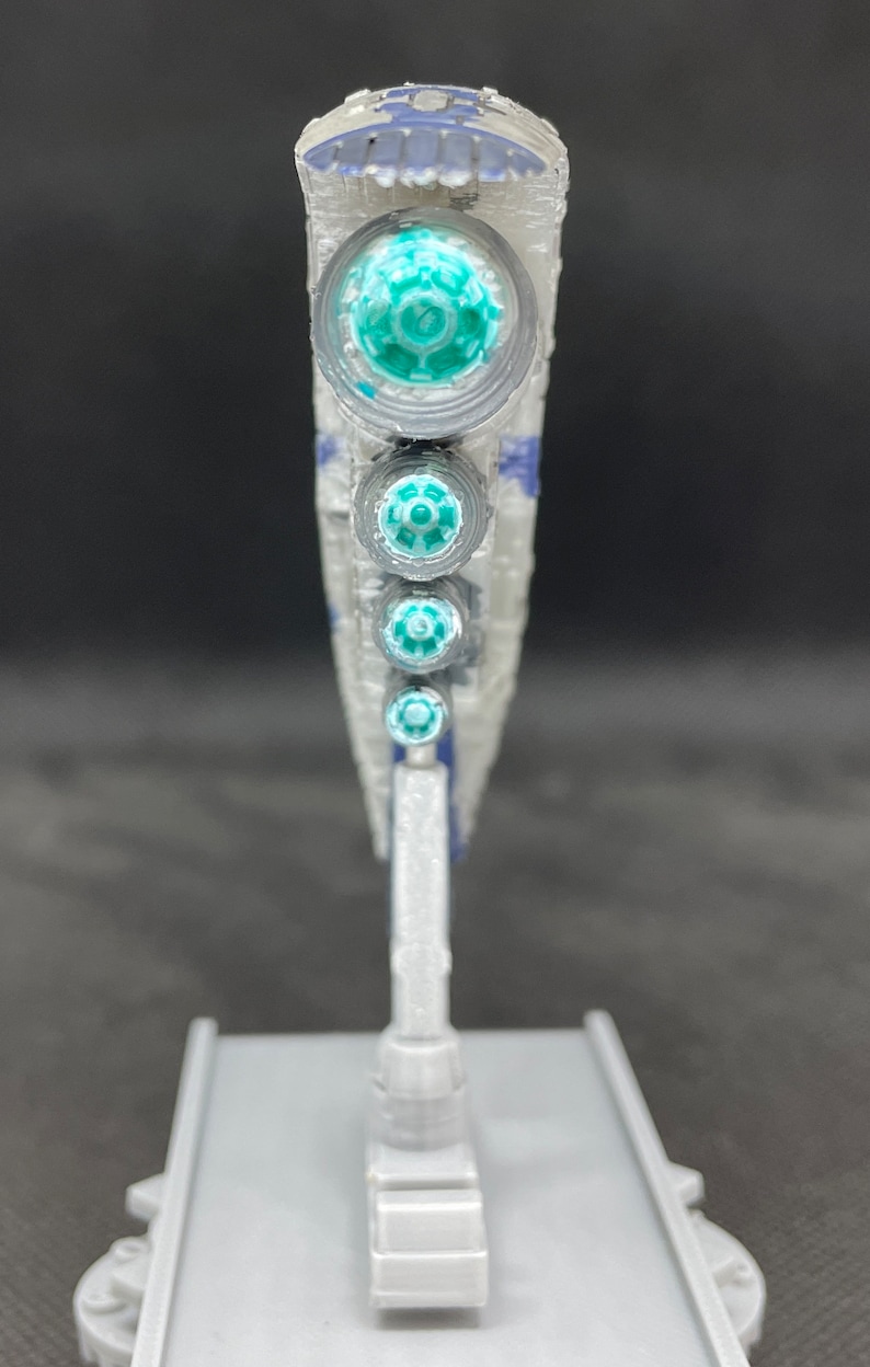 CIS Wavecrest Frigate for Star Wars Armada - Etsy