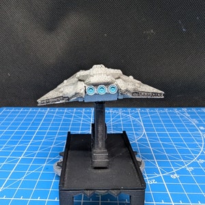 Imperial Broadside Missile Cruiser for Star Wars Armada Onil Creations ...