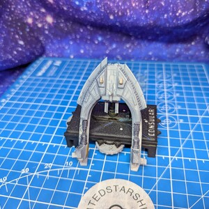CIS Sabaoth Frigate for Star Wars Armada 82mm - Etsy