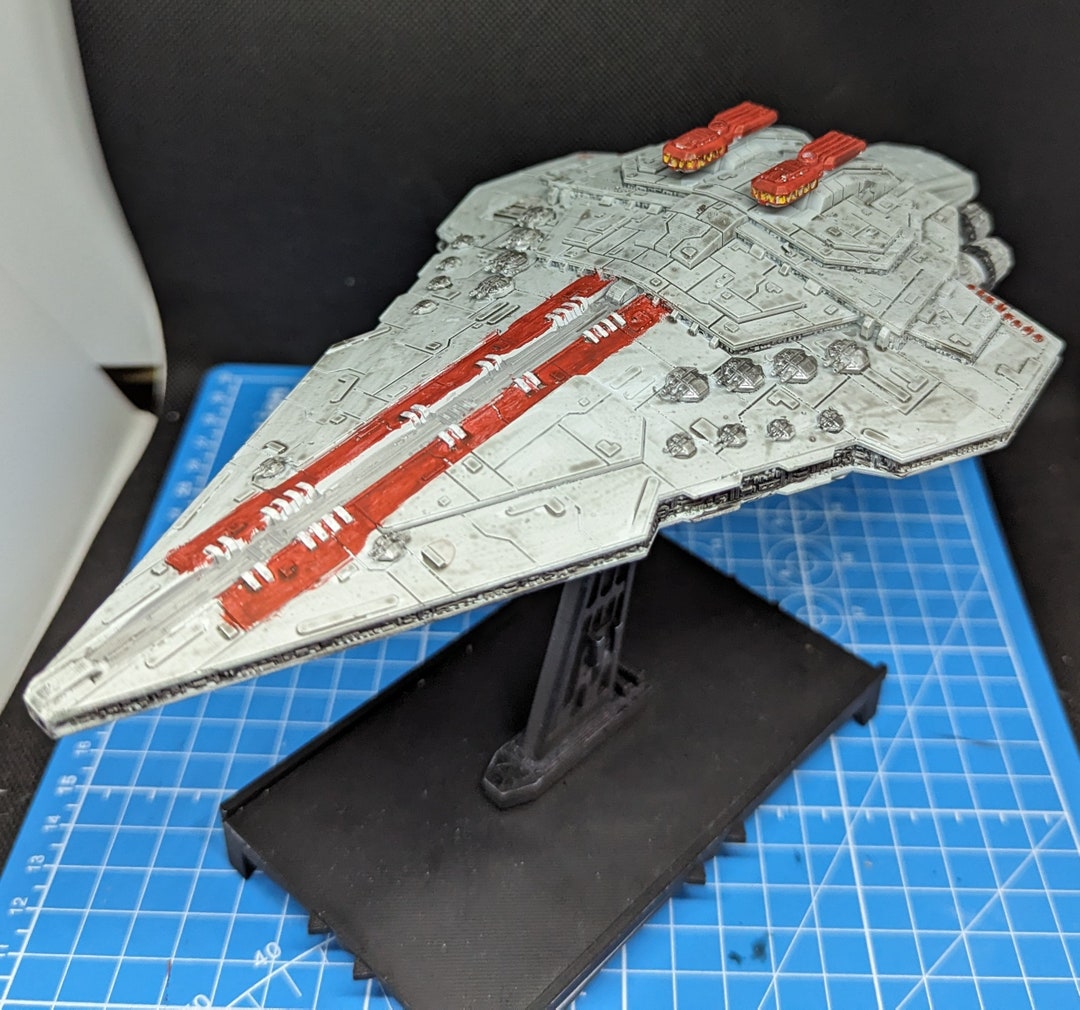 Rothana Dreadnought for Star Wars Armada 220mm - Etsy