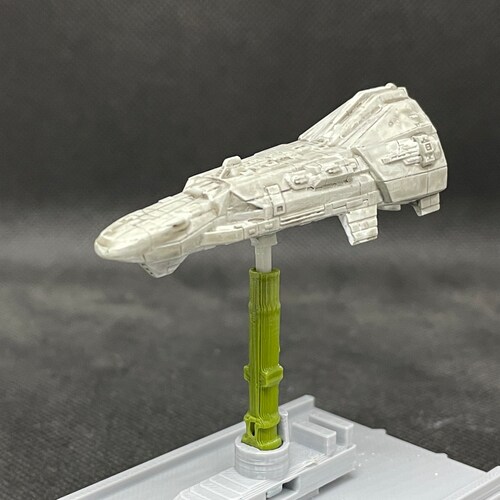 Imperial Carrack Cruiser for Star Wars Armada - Etsy