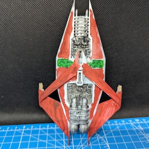 Babylon 5 Narn G'quan Heavy Cruiser for Star Wars Armada 160mm - Etsy