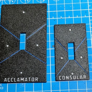 3d Printed Star Wars Armada Proxy Ship Tokens - Etsy Australia