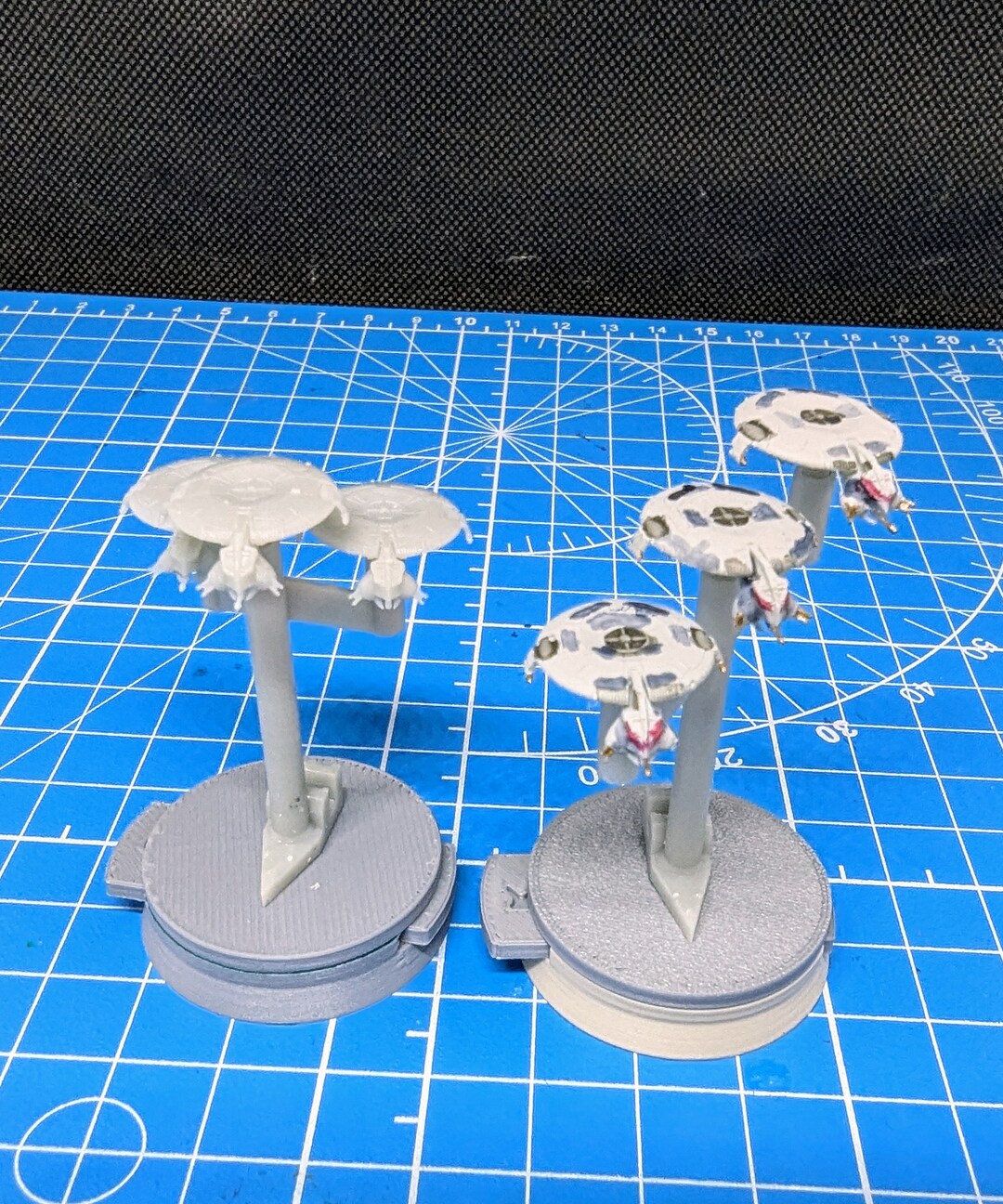 CIS HMP Droid Gunship Squadron (6) for Star Wars Armada - Etsy