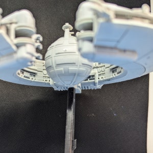 CIS Lucrehulk Droid Control Ship for Star Wars Armada Legacy Homebrew ...