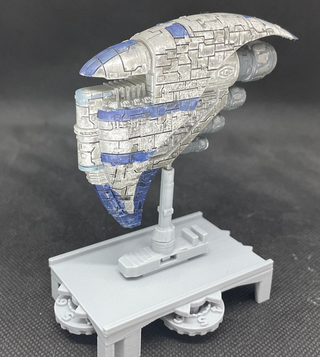 CIS Wavecrest Frigate for Star Wars Armada 86mm - Etsy