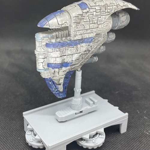 CIS Wavecrest Frigate for Star Wars Armada - Etsy