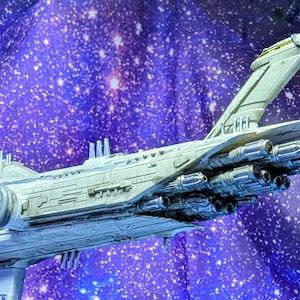 CIS Subjugator Heavy Cruiser for Star Wars Armada 300mm - Etsy